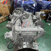 China Isuzu 6UZ1 - High-quality 6-cylinder diesel engine assembly for excavators for sale