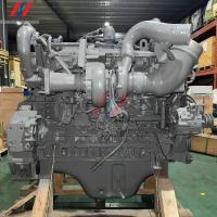 China Isuzu 6UZ1 - High-quality 6-cylinder diesel engine assembly for excavators for sale