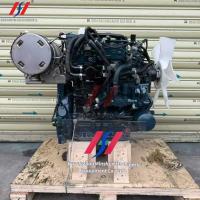 China Kubota D1803-CR-EW51 Diesel Engine Assembly [27.6kW] [2700rpm] With DPF for sale