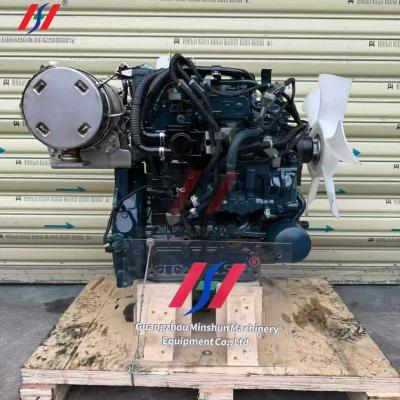 China Kubota D1803-CR-EW51 Diesel Engine Assembly [27.6kW] [2700rpm] With DPF for sale