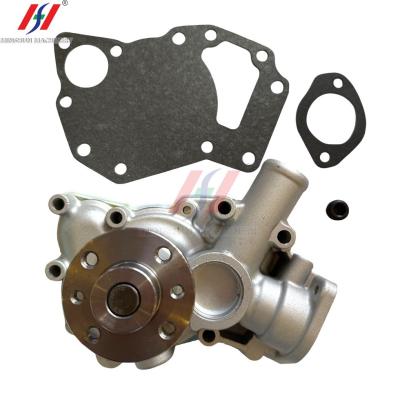 China 8-97038403-0 Is Suitable For Isuzu 3LA1, 3LB1, 3LC1, And 4LB1. Cooling Water Pump for sale
