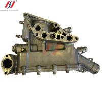 China 132161370 Hino P11C Diesel Engine Oil Cooler Assembly 15700-1720 15700-E0E10 for sale