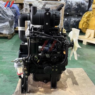 China New Yanmar 3TNV88-BDTY1C Three-Cylinder 3000rpm 28.1kw Excavator Diesel Engine Assembly for sale