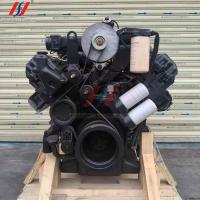 China Doosan DV11 V6 Diesel Engine Assembly For DX420/500 XE470D Excavators for sale