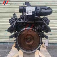 China Doosan DV11 V6 Diesel Engine Assembly For DX420/500 XE470D Excavators for sale