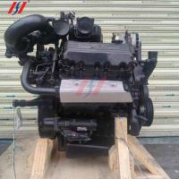 China Doosan DV11 V6 Diesel Engine Assembly For DX420/500 XE470D Excavators for sale