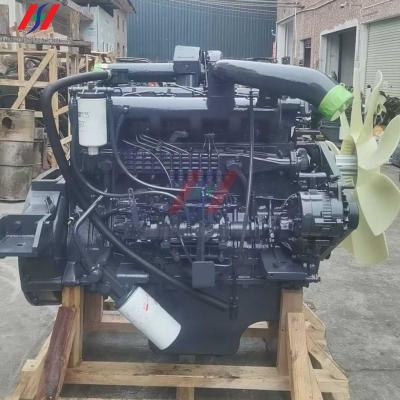 China Doosan DE12T is a six-cylinder diesel engine suitable for excavators and heavy equipment. for sale