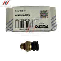 China VOE21302639 Oil Sensor for D12 Engines and EC360 Engines EC460 Repair and Replacement Parts for sale