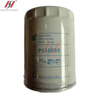 China P550008 Oil Filter - Suitable For Excavators And Other Construction Machinery for sale