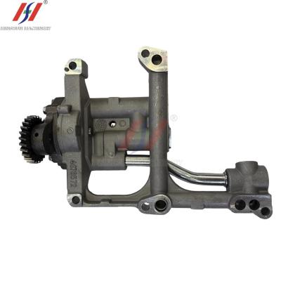 China 4478572 Oil Pump (CAT C3.3) C4.4 Direct Injection Engine Excavator 320 GC for sale