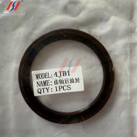 China 8970715611 Rear Crankshaft Oil Seal for isuzu 4JB1 4JJ1 4JH1 diesel engine parts for sale