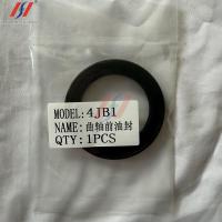 China 8981581100 Crankshaft Front Oil Seal For Isuzu 4JB1 4JJ1 Diesel Engine Front Main Oil Seals for sale