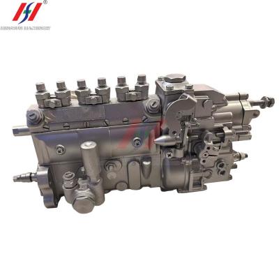 China 105401-1431 Diesel Pump Assembly – Mitsubishi 6D34 High-Performance Diesel Fuel Pump for sale