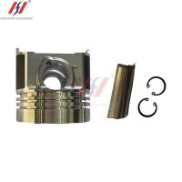 China Kubota Piston Repair Parts 16483-21112 Oversized 0.5mm For D1503 3-cylinder Diesel Engines for sale