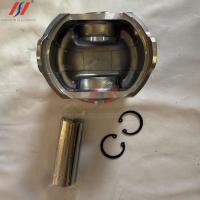 China Kubota Piston Repair Parts 16483-21112 Oversized 0.5mm For D1503 3-cylinder Diesel Engines for sale