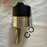 China Kubota Piston Repair Parts 16483-21112 Oversized 0.5mm For D1503 3-cylinder Diesel Engines for sale
