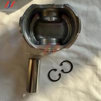 China Excavator KX91-3 Parts 1G770-2110 83mm Piston Assembly For Kubota D1503/V2403 for sale