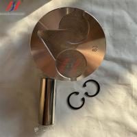 China Excavator KX91-3 Parts 1G770-2110 83mm Piston Assembly For Kubota D1503/V2403 for sale
