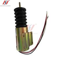 China P613-C1V24 Is A 24V Solenoid Valve For Trometta Engine Fuel Control for sale