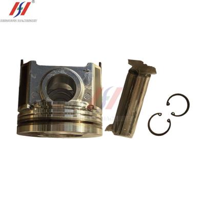 China 1J751-21110 Standard Cylinder Piston – Compatible With Kubota V3307 / V 3307T Engines for sale