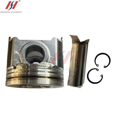 China 1J751-2111 +0.5mm Enlarged Piston For Kubota V3307 Diesel Engine for sale