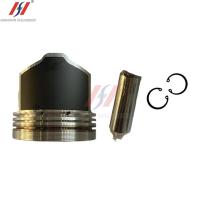 China 1G514-21910 Kubota V3800 / V3800T Enlarged 0.50 Mm Diesel Engine Piston for sale