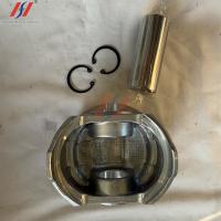 China 1G514-21910 Kubota V3800 / V3800T Enlarged 0.50 Mm Diesel Engine Piston for sale