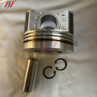 China 1G514-21910 Kubota V3800 / V3800T Enlarged 0.50 Mm Diesel Engine Piston for sale