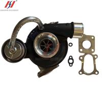 China Turbocharger 150105-00057 for Doosan DL06 and DL200-3 machinery for sale