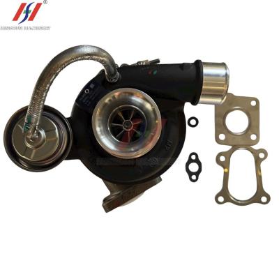 China Turbocharger 150105-00057 for Doosan DL06 and DL200-3 machinery for sale