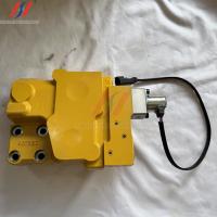 China 723‑40‑72100 Main Control Valve For Komatsu PC200-8MO PC200-8 PC240-8K Excavator Parts for sale