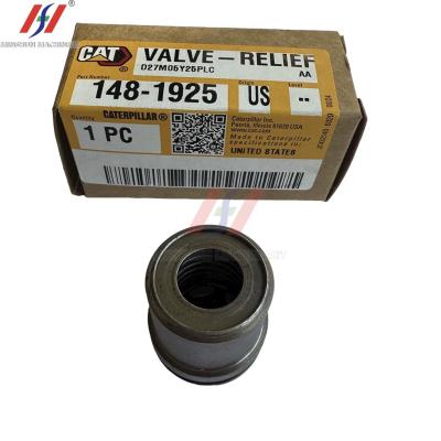 China Hydraulic Safety Valve 148-1925 For CAT 140H And 160H Hydraulic Control Accessories for sale