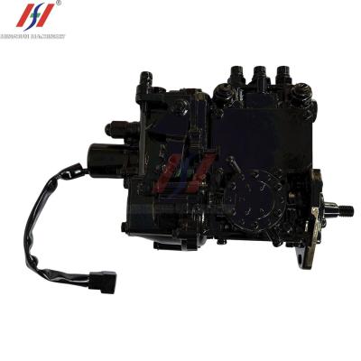 China 3TNE78 Engine Diesel Pump 719818-51360 Yanmar Excavator Fuel Pump Replacement for sale