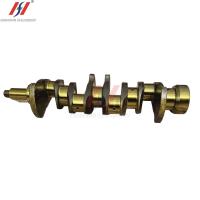 China 5-12310-161-0 Engine Crankshaft, Isuzu 4BC2 Engine Core Component for sale
