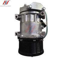 China Air Conditioning Compressor 3119102557 Is Compatible With JCB Excavator Air Conditioning Systems for sale