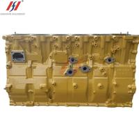 China Excavator Core Component 222-1974 Is Compatible With CAT C15 Diesel Engine Cylinder Block. for sale