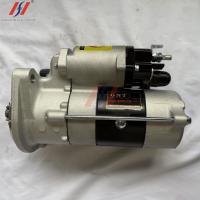 China Excavator Starting Accessory 28100-78113 J08E Diesel Engine Starter Motor 24V 5KW 11T for sale