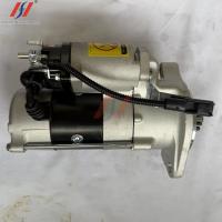 China Excavator Starting Accessory 28100-78113 J08E Diesel Engine Starter Motor 24V 5KW 11T for sale
