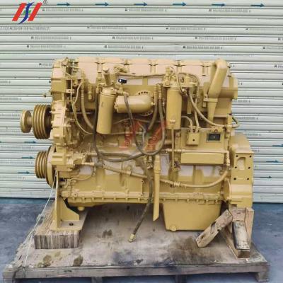 China Refurbished Excavator 15L C15 6-cylinder Diesel Engine For Industrial Machinery for sale