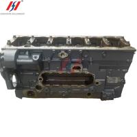 China Excavator Parts Cylinder Block 6151-22-1101 For Komatsu 6D125-5 Diesel Engine for sale