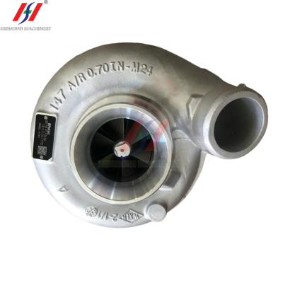 China Excavator Parts - Perkins 457-3636 Turbocharger For C7.1 1206F-E70TTA Diesel Engine for sale