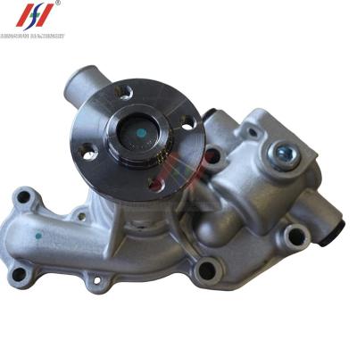 China Water Pump 119810-42001 Yanmar 3TNV/3TNE Komatsu 3D82 Engine Cooling Pump Engine Parts for sale