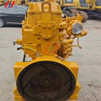China High-quality Excavator CAT C13 Diesel Engine Assembly, 6-cylinder Industrial Machinery Power for sale