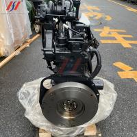 China Mini Excavator N844LT Diesel Engine Assembly 44.7KW For construction machinery for sale