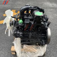 China Mini Excavator N844LT Diesel Engine Assembly 44.7KW For construction machinery for sale