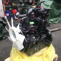 China Mini Excavator N844LT Diesel Engine Assembly 44.7KW For construction machinery for sale