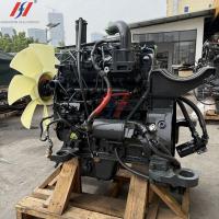 China Komatsu Excavator Common Rail Diesel Engine 4D95LE-5 72KW, Suitable For PC120-5/6, PC130-7 for sale