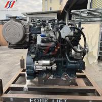 China Common Rail Kubota V2607-CR-TE5-BB-03 4-cylinder Diesel Engine Suitable For Excavators for sale
