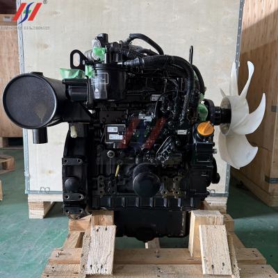 China Small Construction Machinery 3TNV88F-ESSY 18.2KW 2200RPM Yanmar 3-cylinder Diesel Engine for sale