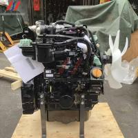 China New Yanmar 3TNV88F-ESSY Engine, 1.642L Displacement, Suitable For Small Excavators for sale